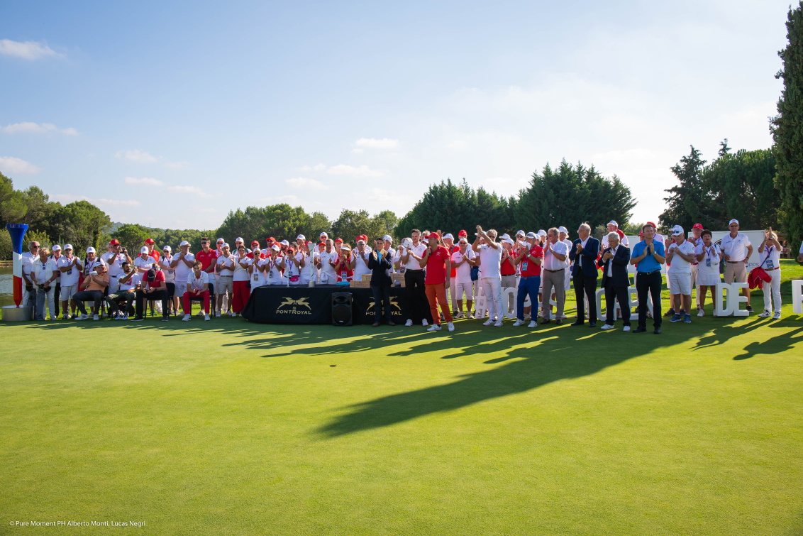Hopps Open de Provence - Pont Royal Golf Club | Resonance Golf Collection