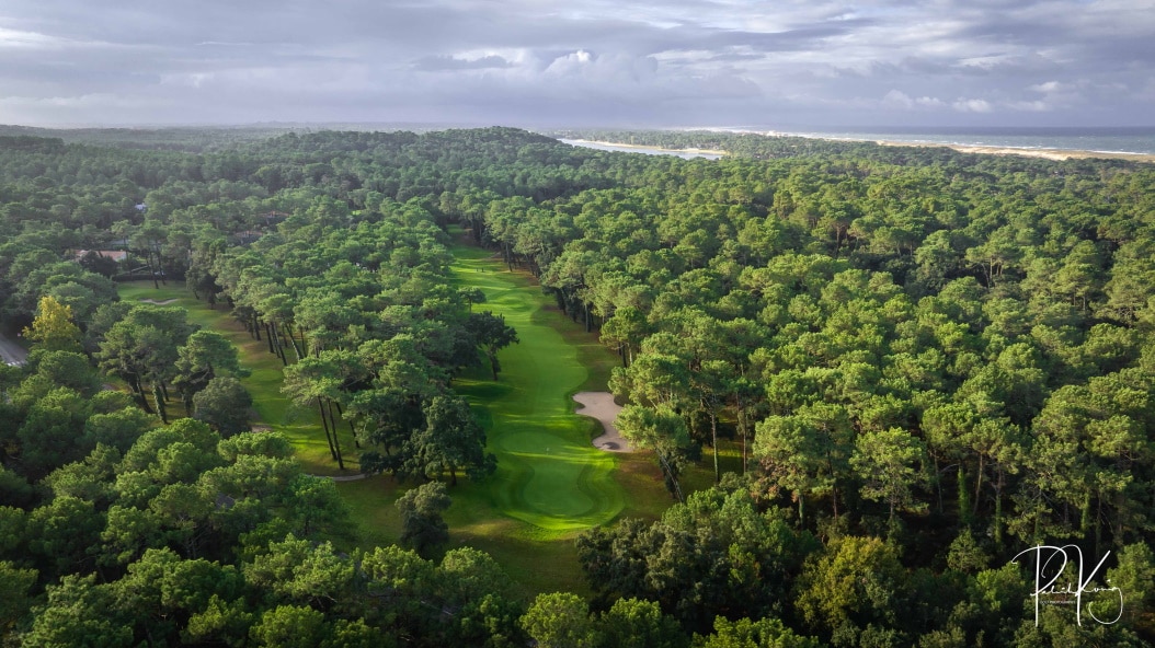 Patrick Koenig plays three Resonance Golf Collection courses